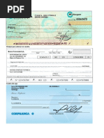 Formato Vale PDF | PDF | Finanzas y administración del dinero