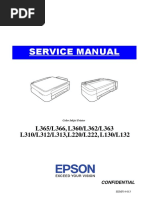 Epson L3210 Nozzle Check Guide | PDF
