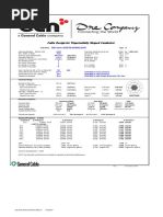 Conductor & IPS Tube - Specification | PDF | Volt | Materials