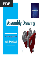 SolidWorks - Advanced Part Design Mechanical Drawings | PDF ...