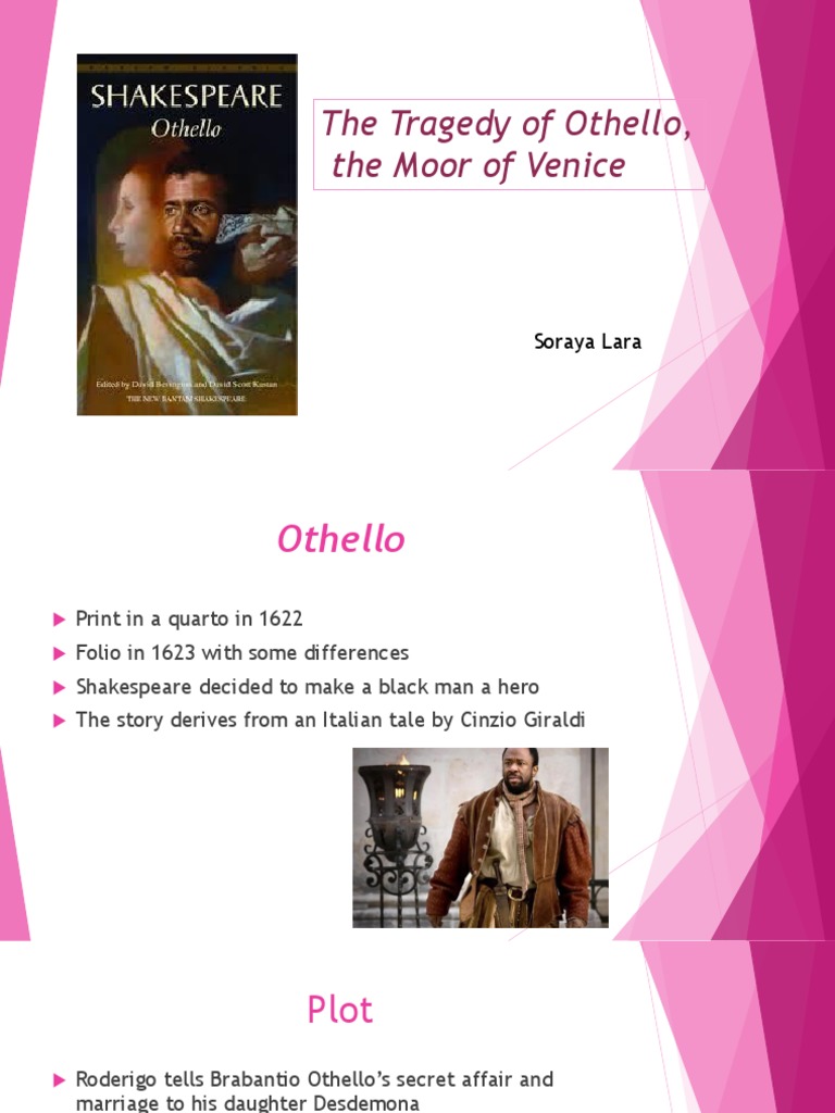 Othello | PDF