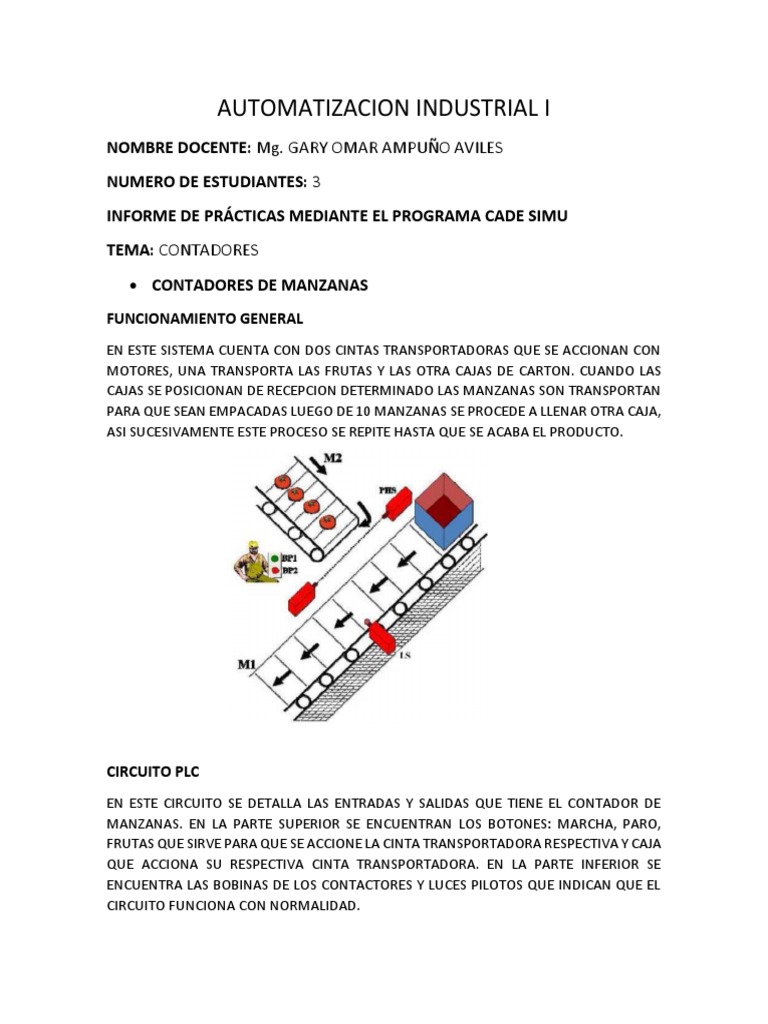 Informe de Prácticas en CADE SIMU | PDF | Negocios | Finanzas y dinero