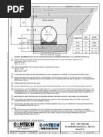 Centrifugal Pump Data Sheet | PDF | Pipe (Fluid Conveyance) | Pump