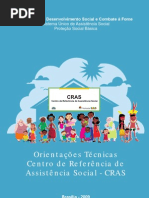 CRAS e CRAES E CAPS | PDF | Saúde mental | Ciências da Saúde