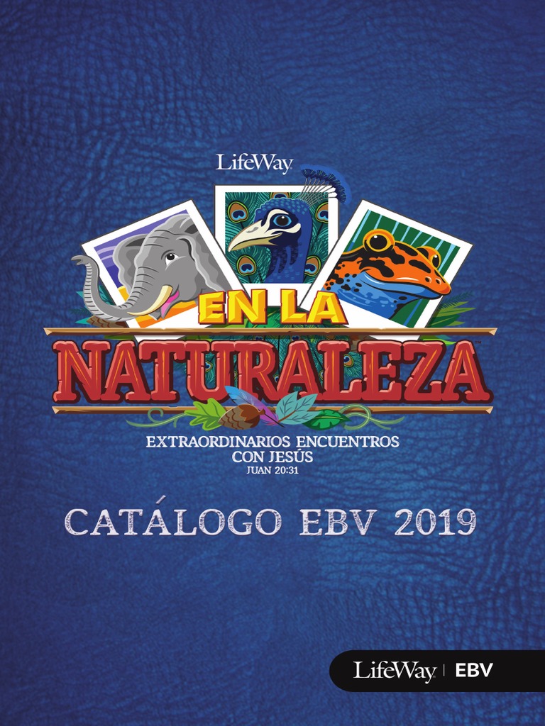 Ebv 2019 | PDF | Biblia | Jesús