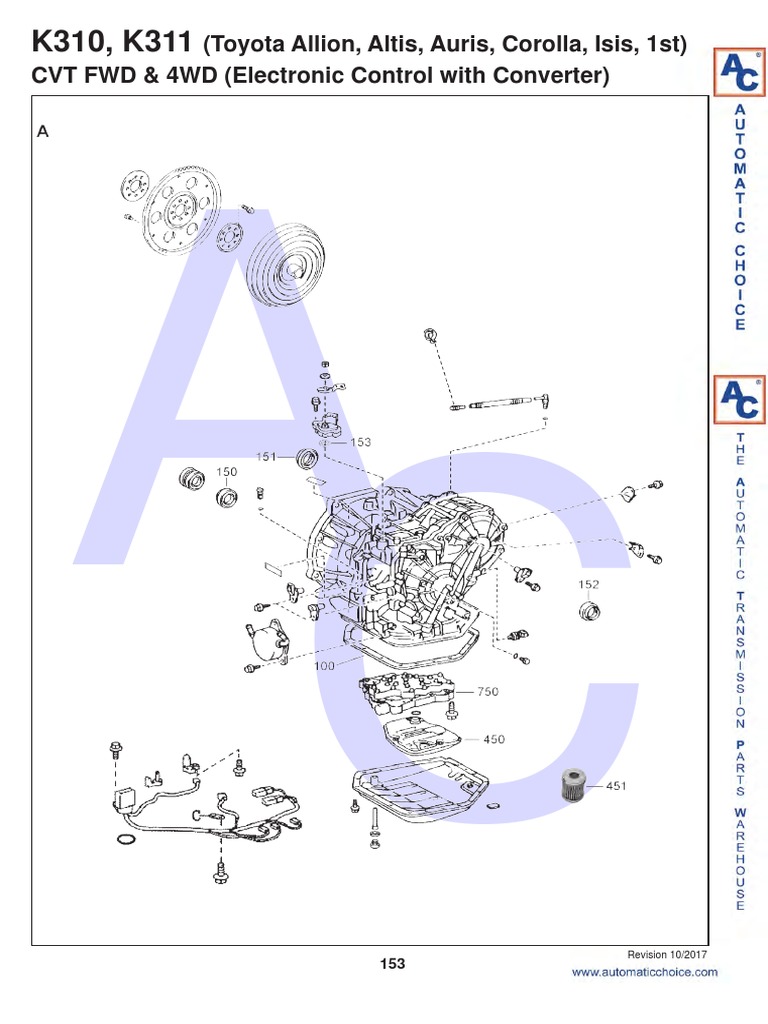 Gearbox k310 PDF | PDF | Vehicle Technology | Machines