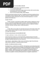 D.el - Ed Syllabus | PDF | Multilingualism | Teachers