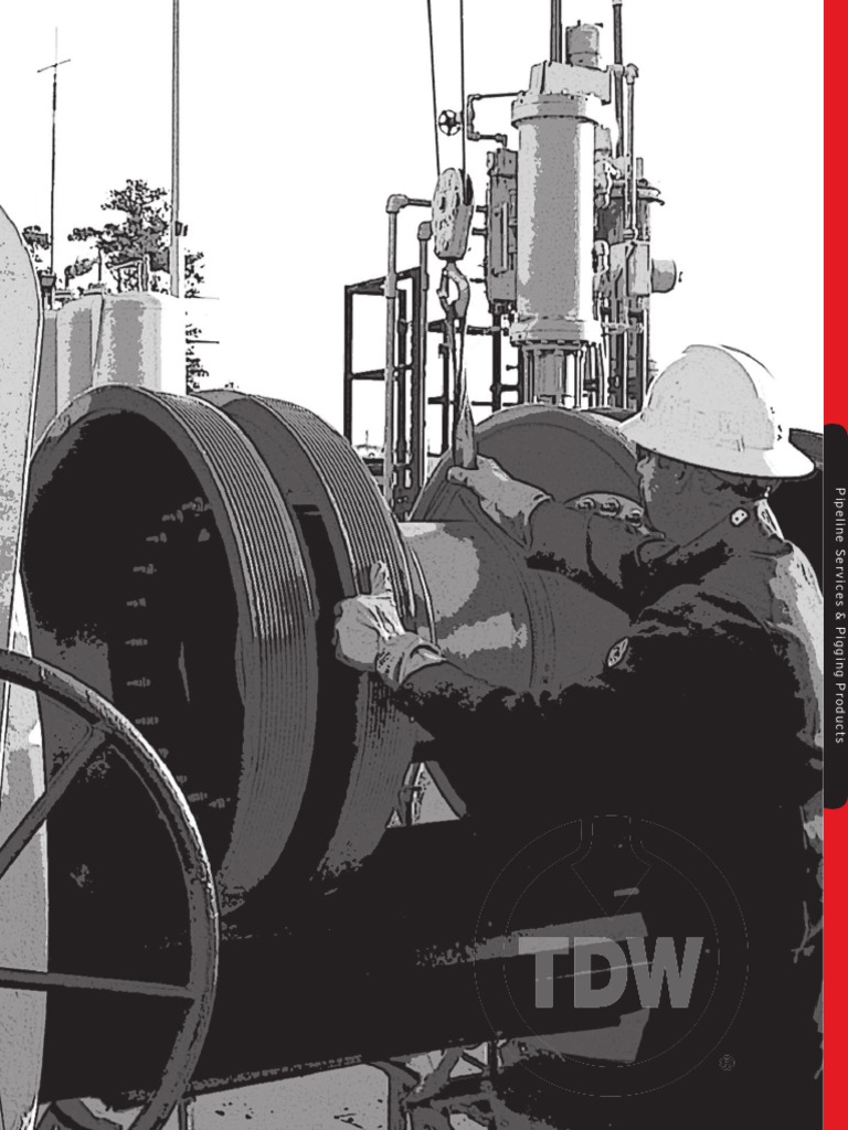 Pigging Catalog+CLOSURE D2000 | PDF | Mechanical Engineering ...