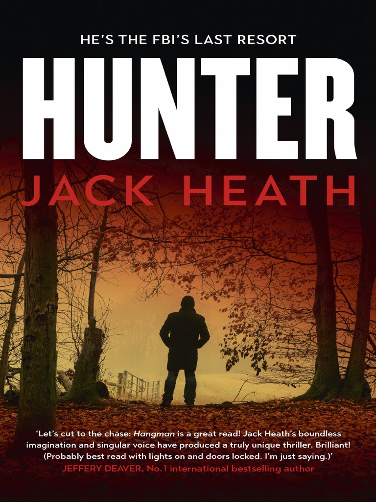 Hunter Chapter Sampler | PDF | Books | Thriller (Genre)
