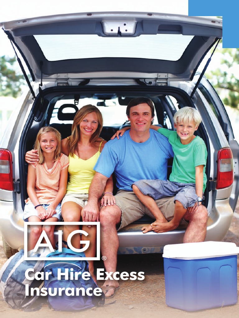 Car Hire Excess Insurance | PDF | Indemnity | Insurance