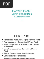 MIL-Power Plant Handbook | PDF | Boiler | Steam
