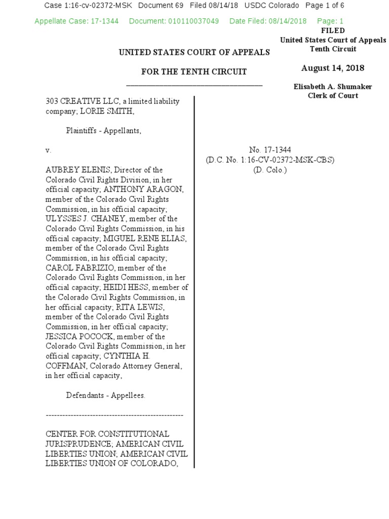 Order and Judgement Denying Appeal | PDF | Summary Judgment | Judgment (Law)