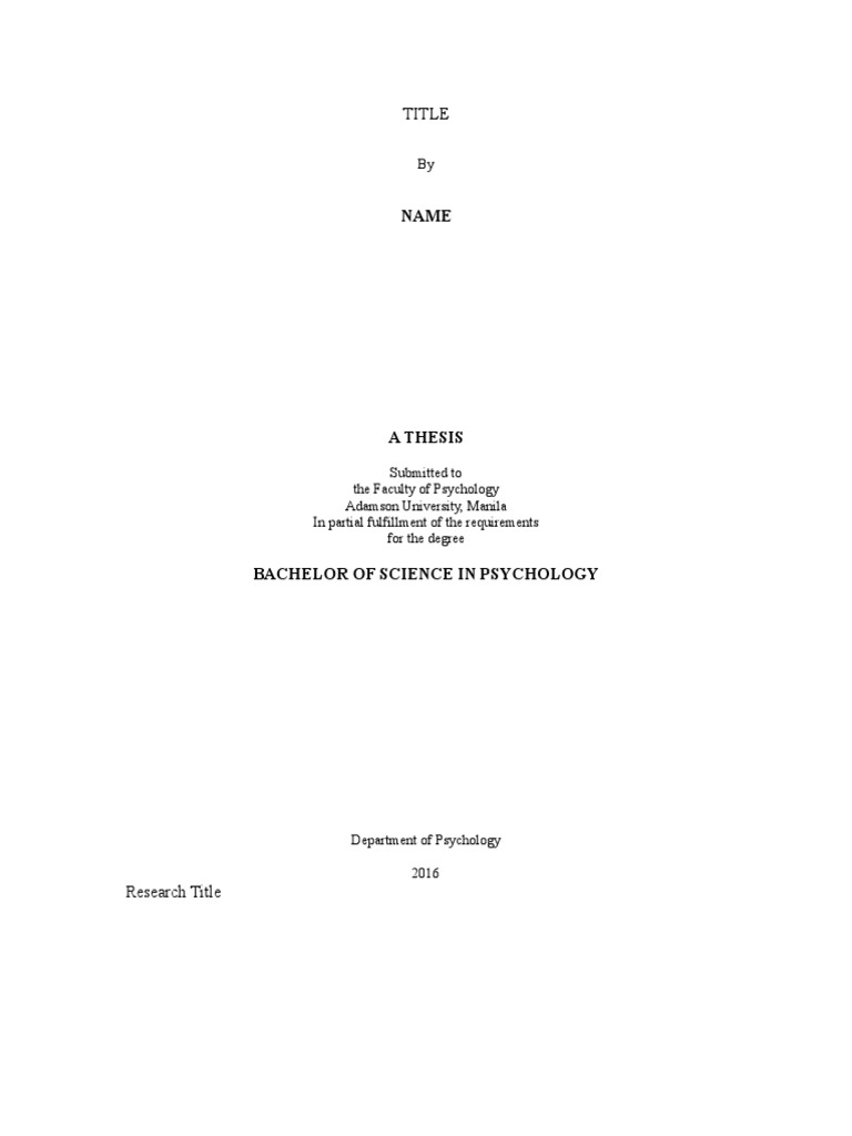 Research Proposal Sample Outline | PDF | Methodology | Data Analysis