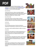 15 Ejemplos Patronímicos | PDF | Estudios de idiomas extranjeros