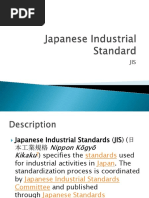 JIS - Japanese Industrial Standards | PDF | Standardization | Pipe ...