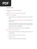 2025 NHSN Surgical Site Infection Ssi Checklist Final | PDF | Surgical ...