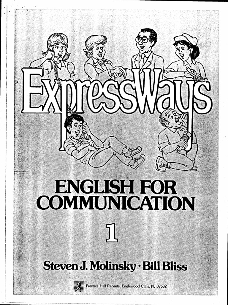 ESL Express Ways English For Communication | PDF