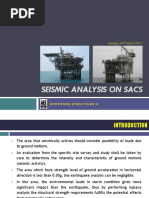 Analysis Design of Offshore Structures Using SACS | PDF | Subsea ...