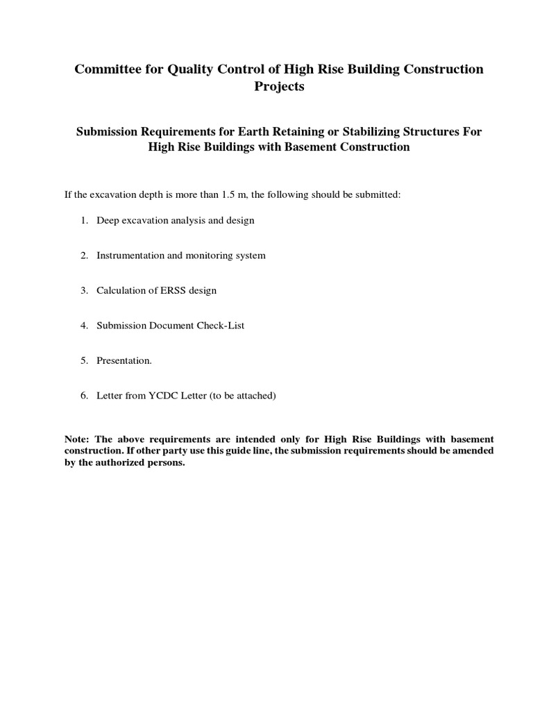 Deep Hole Digging | PDF | Geotechnical Engineering | Deep Foundation