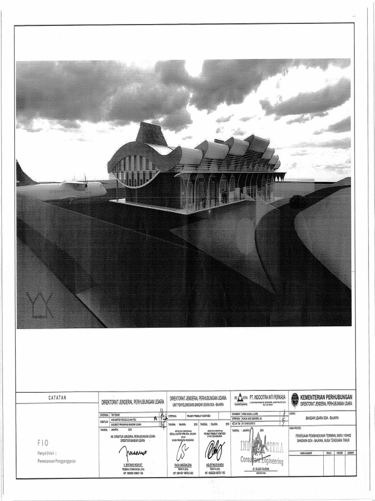 Detail Atap Lengkung 3d | PDF