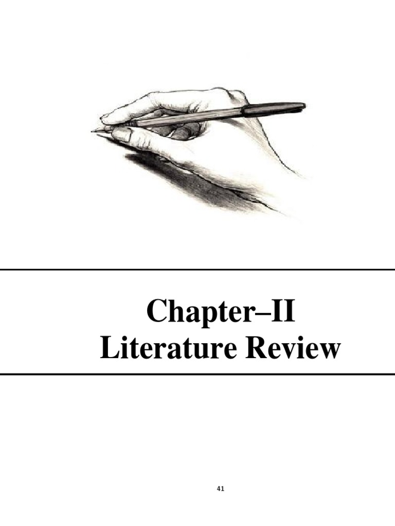 Chapter-II Literature Review | PDF | Dividend | Share Repurchase