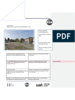 Location Recce (Template) | PDF