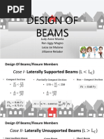 RCD Formulas Domingo | PDF | Bending | Beam (Structure)