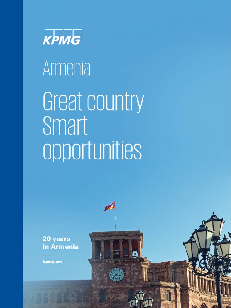 Armenia Profile | PDF | Armenia | Inflation
