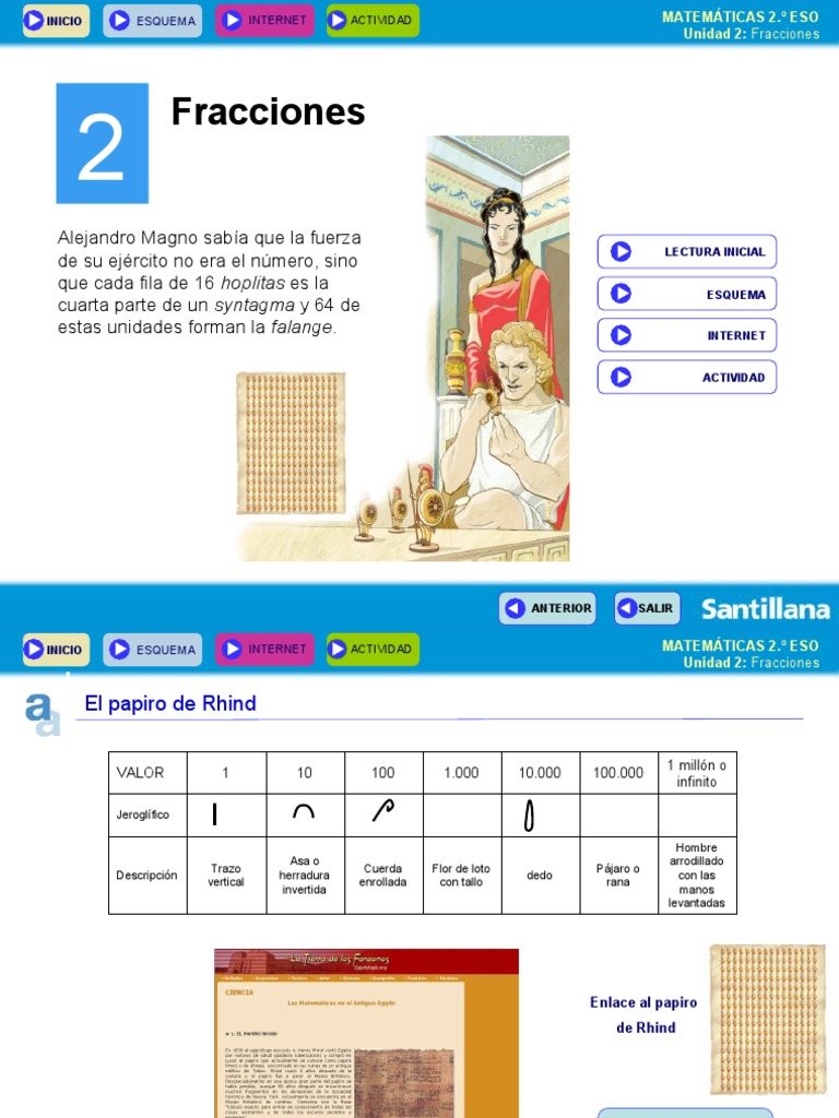 Unidad 2 | PDF | Aritmética | Matemática Elemental