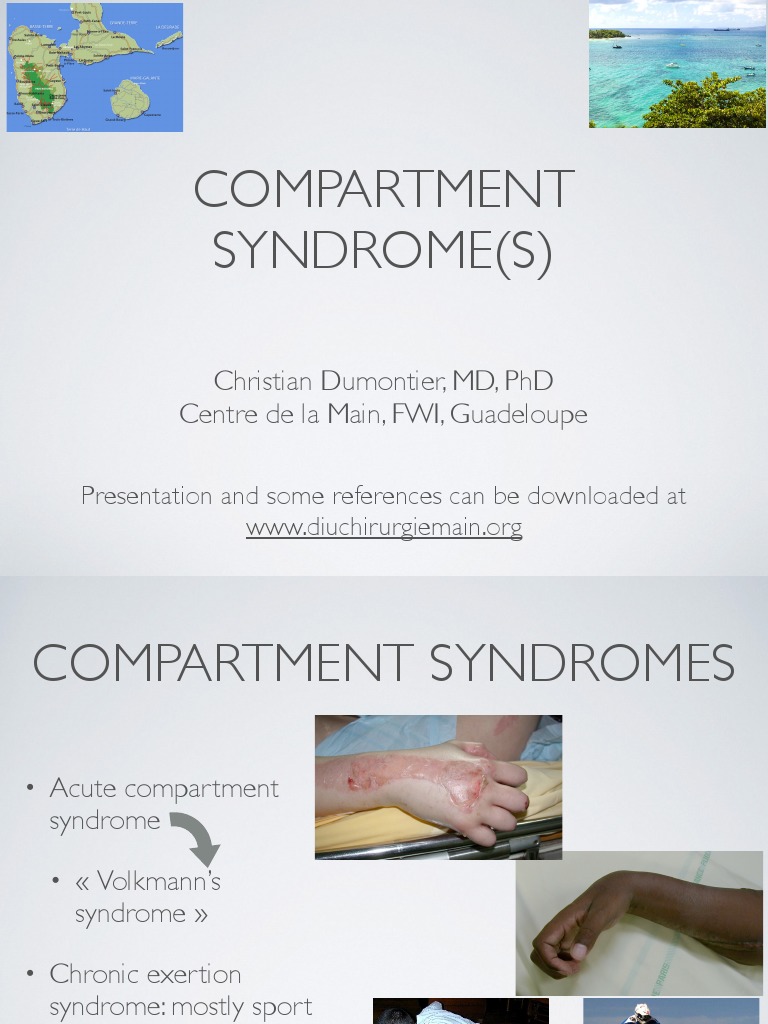 Compartment Syndrome Hand and Forearm | PDF | Diseases And Disorders ...