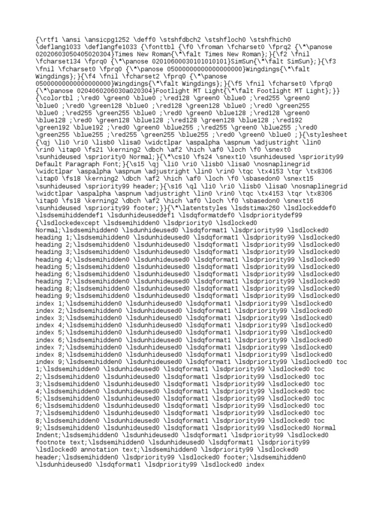 Pale Reviewer | PDF | Html | Computer File Formats