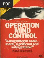 Operation Mind Control | PDF | Hypnosis | Mind