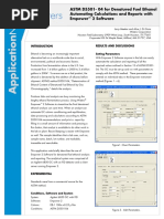 ASTM D1319 Standard Test Method | PDF | Gasoline | Petroleum