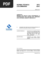 ASTM C936-01 Español | PDF | Hormigón | Sustancias químicas
