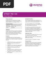 TDS Omyacarb 2T-AV | PDF | Physical Sciences | Chemical Substances
