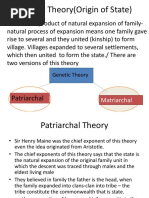 Characteristics of A Good Constitution | PDF | Constitution | Justice