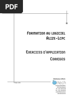 Alize LCPC Mu FR | PDF | Fatigue (matériau) | Fichier informatique