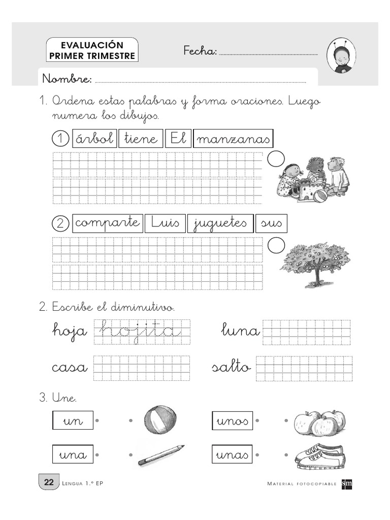 PR Santillana 1 Primaria | PDF | Ocio | Deportes