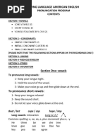 HCE Chart For Printing | PDF