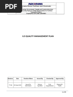Interface Management Plan | PDF | Project Management | Interface ...