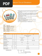 Metrosils - Metrosil 7XG14: Description | PDF | Inductor | Resistor
