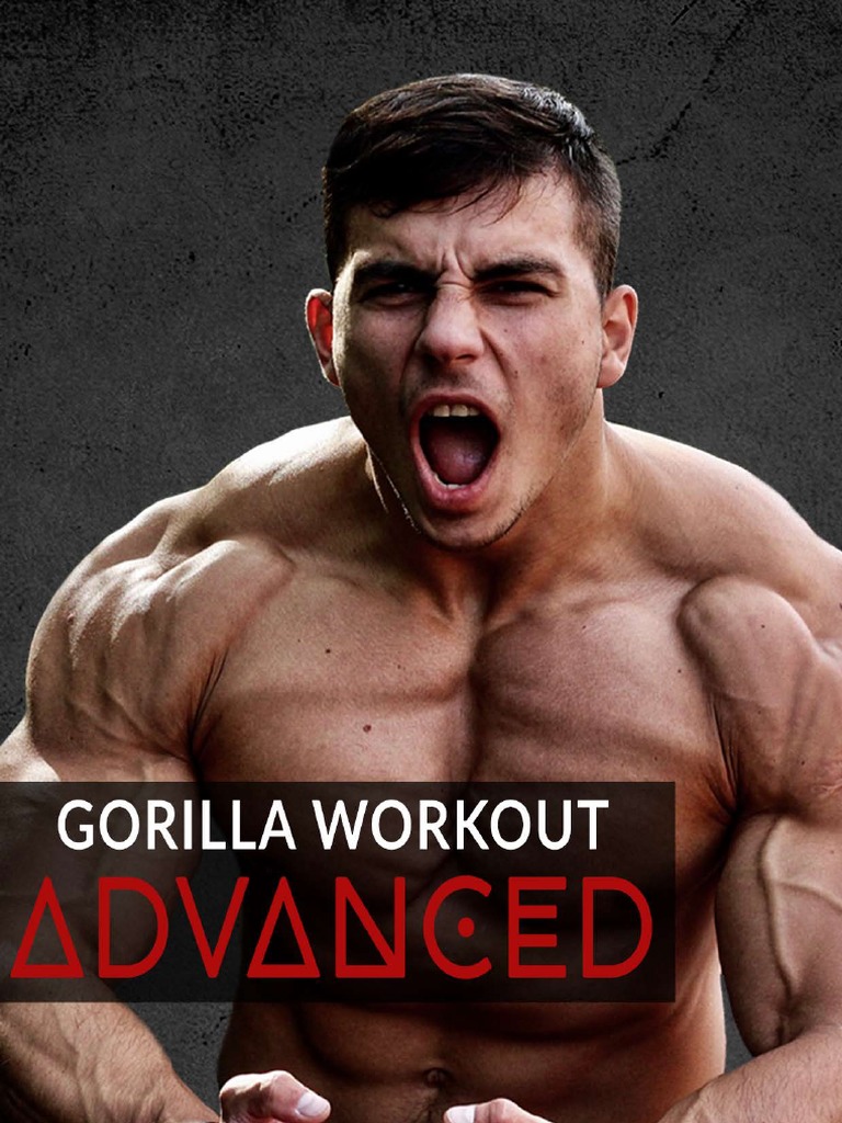 Gorilla Workout Advanced | PDF