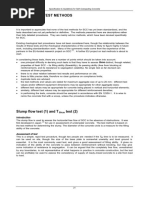 Mazier Sampling | PDF | Drilling Rig | Geotechnical Engineering