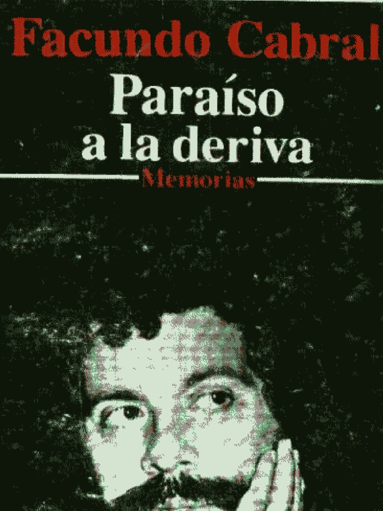 Cabral, Facundo - Paraiso A La Deriva | PDF