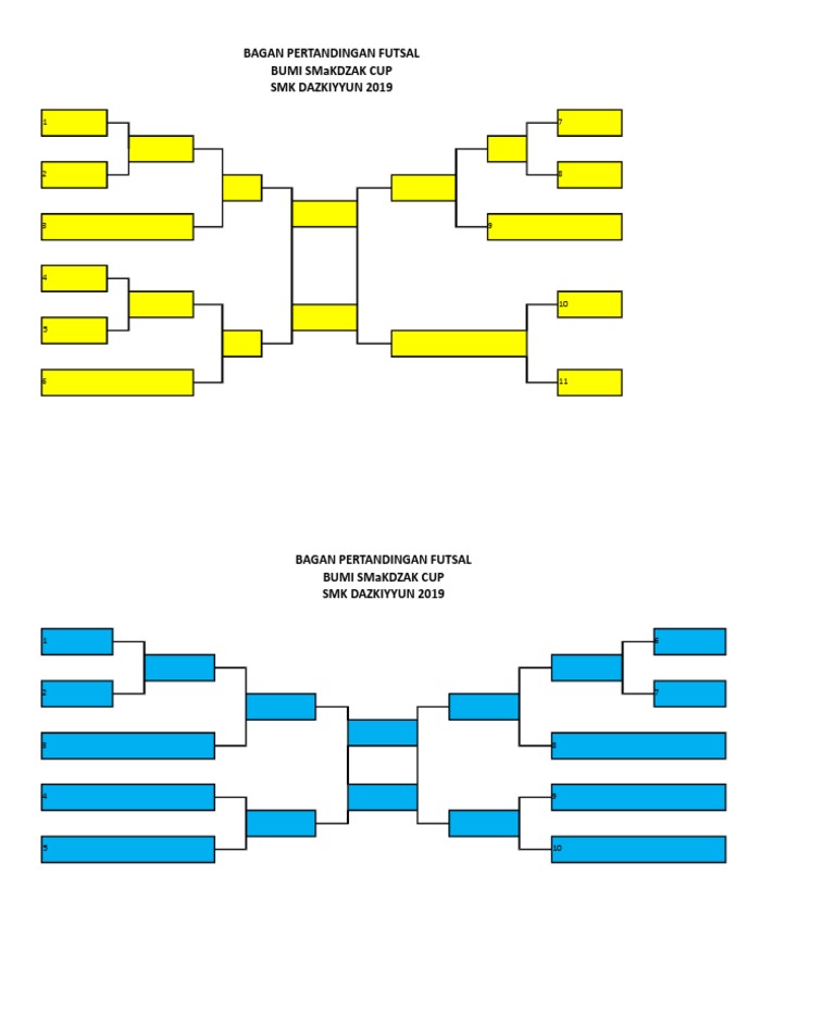 Bagan Futsal | PDF