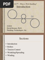Understanding Industrial Roller Crowning | PDF | Beam (Structure) | Angle