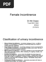 Cozean Pelvic Dysfunction Screening Tool | PDF | Self-Improvement ...