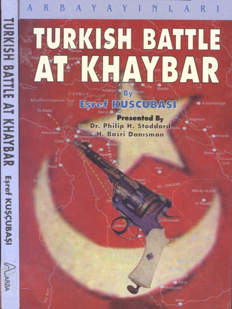 Turkish Battle at Khaybar | PDF