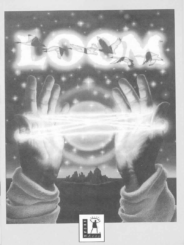 Loom - 1990 - LucasArts - Lucasfilm PDF | PDF