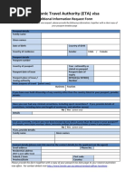 Name Declaration Form (FINAL FORMAT) | PDF